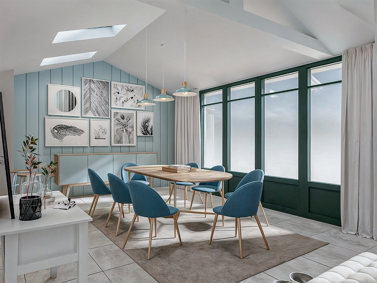 St Malo - France - The Live Design Project